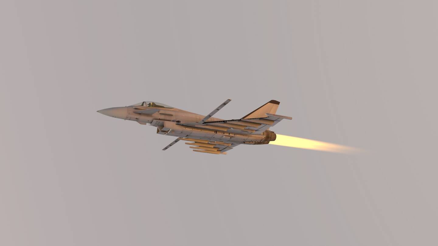 Innovations In Aerospace Design For Modern Fighter Aircraft | AFD Systems
