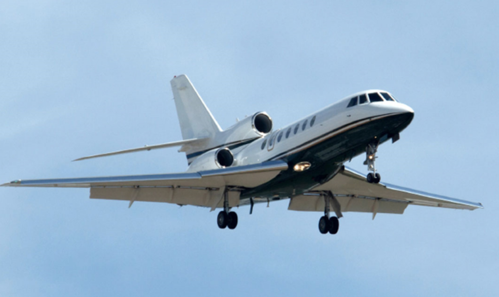 Case Study: Dassault Falcon F50 Special Mission Avionics Upgrade | AFD ...