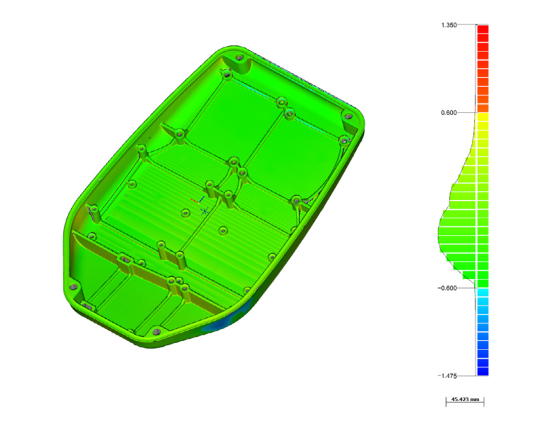 Case Study: Satcom Antenna Radome | AFD Systems