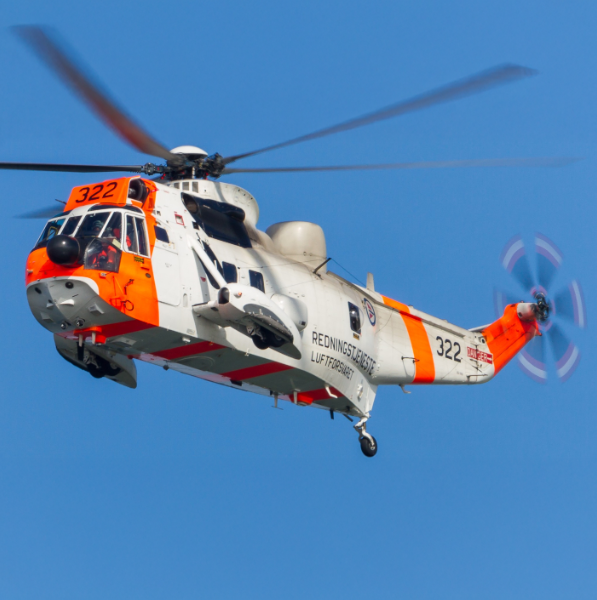 Westland WS-61 Sea King Mid-Life Upgrade | AFD Systems
