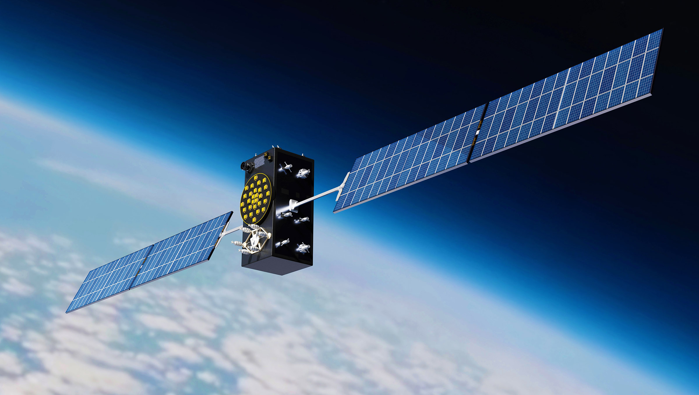 Galileo Satellite Tooling Stress Analysis | AFD Systems