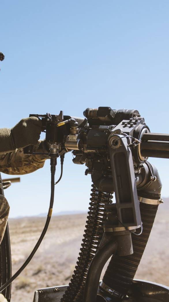 Defence | AFD Systems
